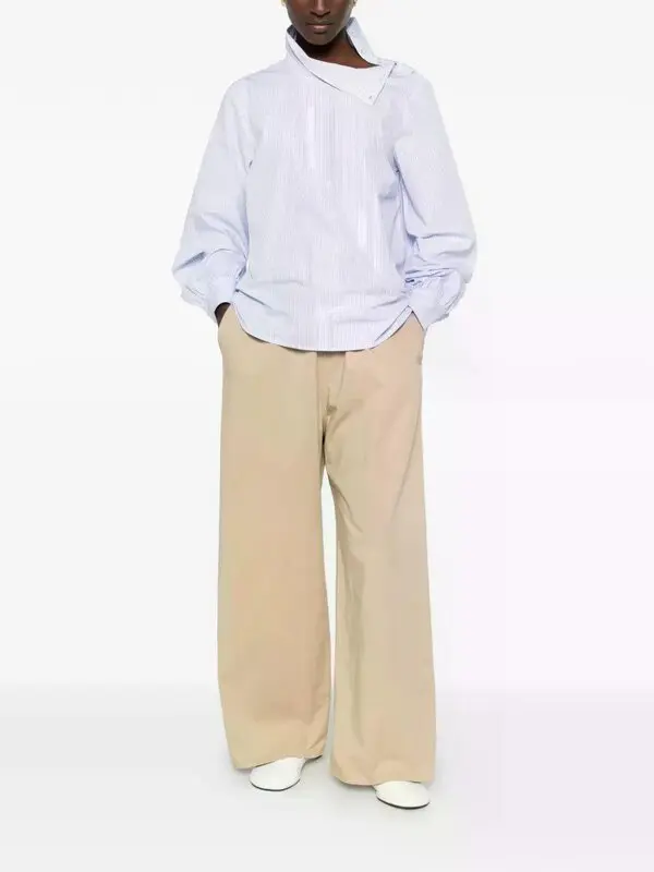 Sofie D'hoore Preston Elasticated Palazzo Pants