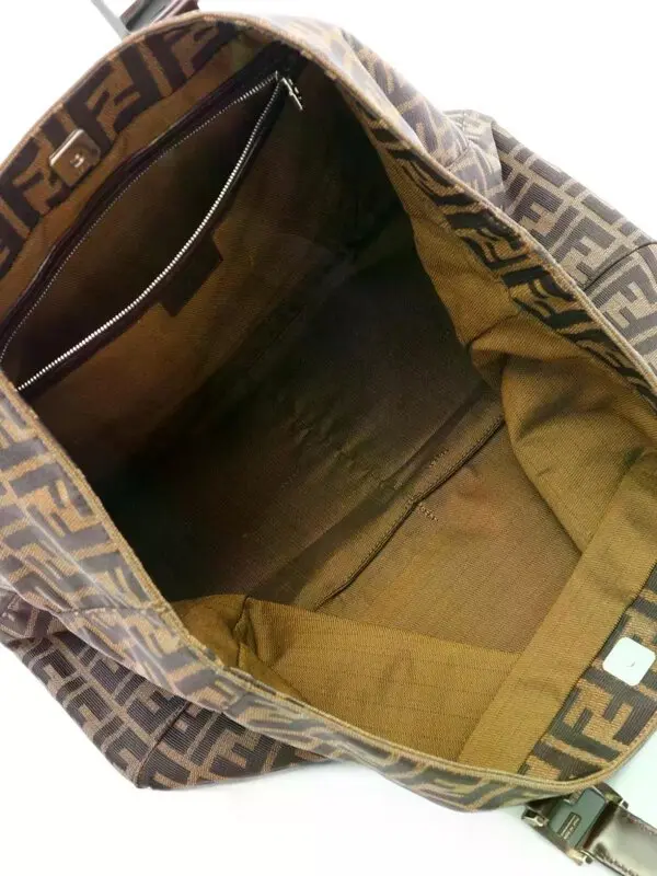 Fendi 2000s Zucca Tote Bag