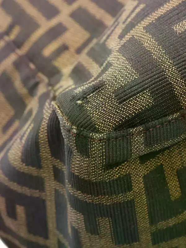 Fendi 2000s Zucca Tote Bag