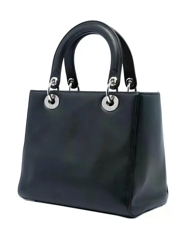 Dior 2015 Medium Calfskin Paradise Lady Satchel