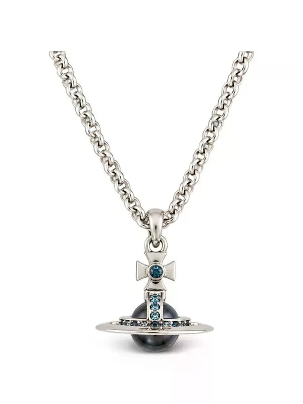 VIVIENNE WESTWOOD New Petite Orb Necklace