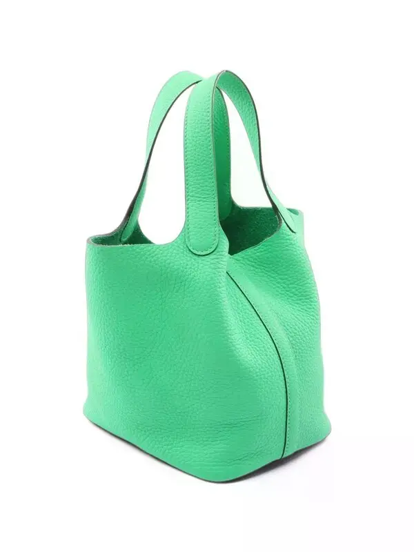 Hermès 2023 Pm Picotin Lock Tote Bag
