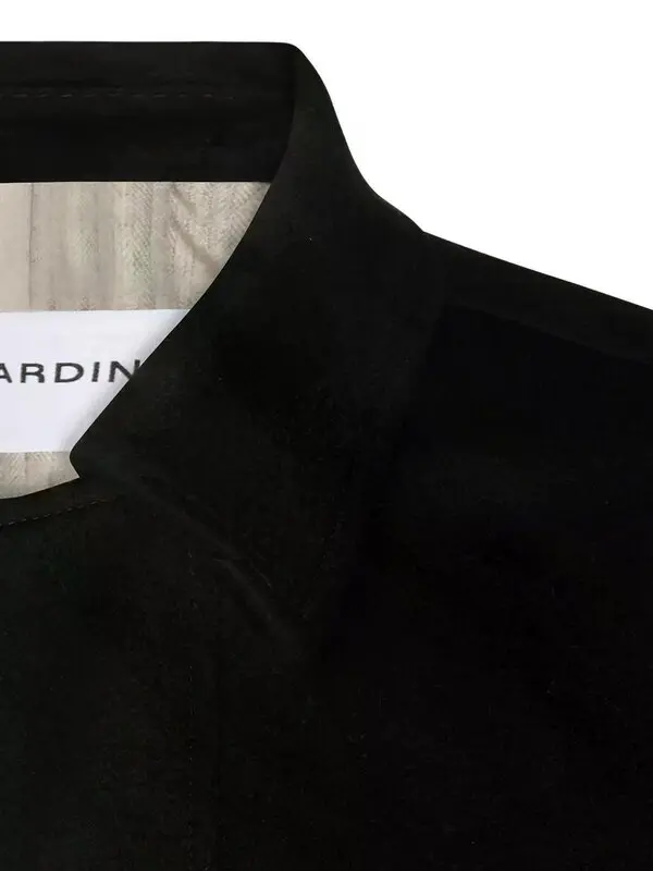 LARDINI Concealed-front Jacket