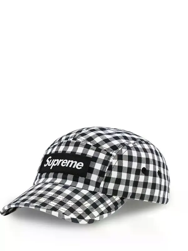 Supreme Camp Cap - Black