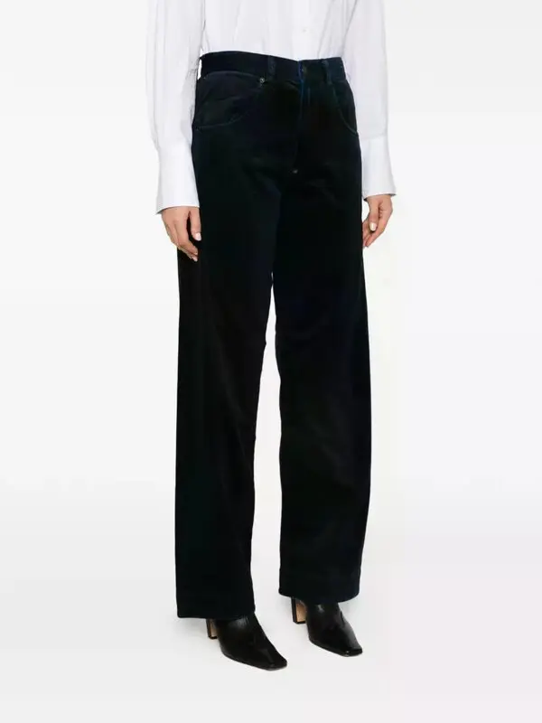 6397 Wide-leg Trousers