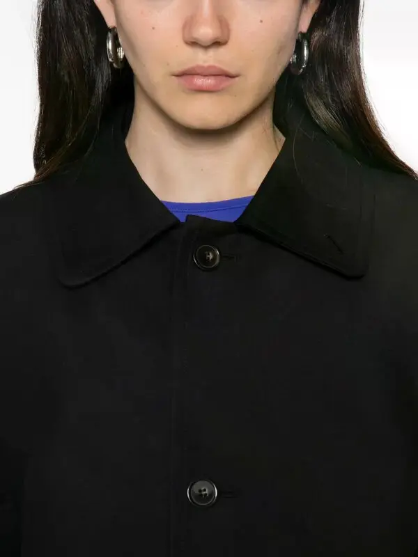 Sofie D'hoore Ceren Button-up Oversized Coat
