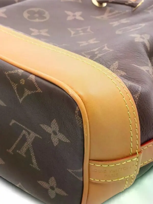 LOUIS VUITTON 2025 Noe Cargo Monogram Tote Bag