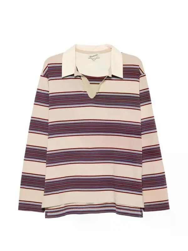 SANDERLAK Striped Long-sleeve T-shirt