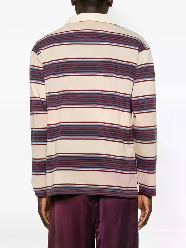 SANDERLAK Striped Long-sleeve T-shirt