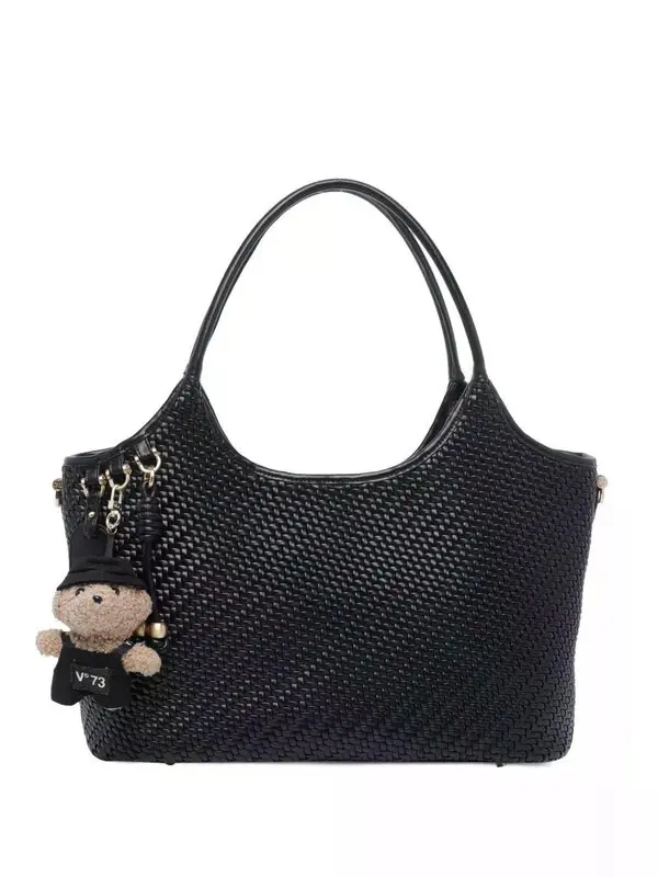 V°73 Zelda Woven-design Tote Bag