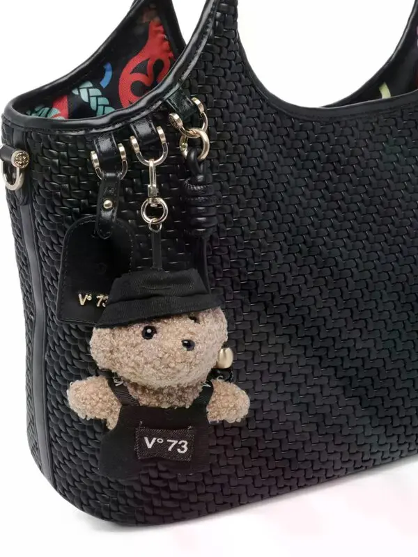 V°73 Zelda Woven-design Tote Bag