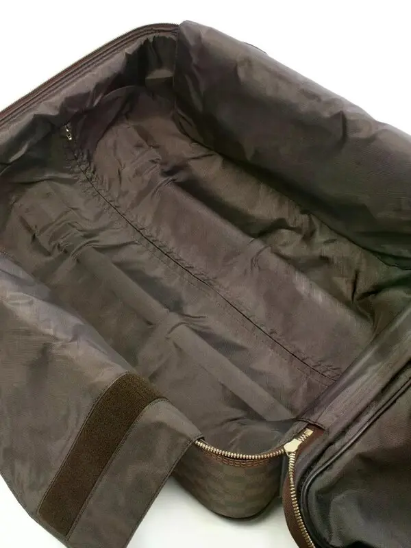 LOUIS VUITTON 2004 Damier Ebene Pegase 45 Suitcase