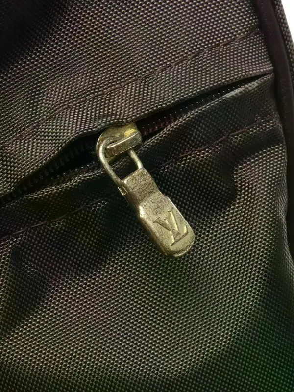 LOUIS VUITTON 2004 Damier Ebene Pegase 45 Suitcase