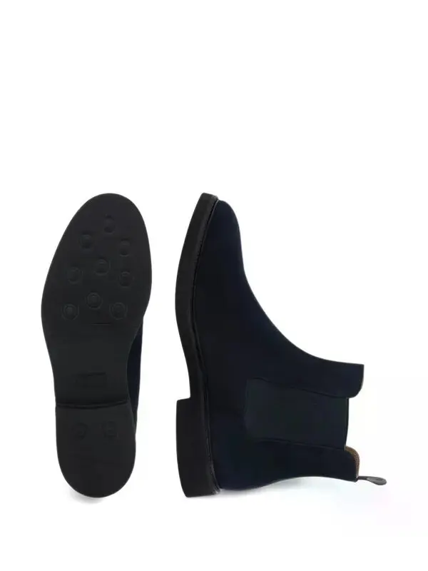 Boggi Milano Suede Ankle Boots