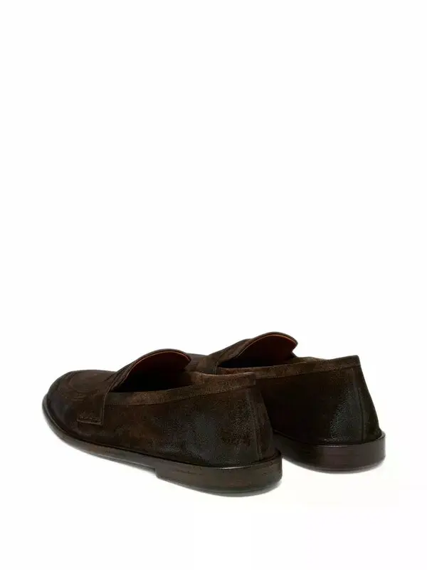 Marsèll Stesa Suede Loafers