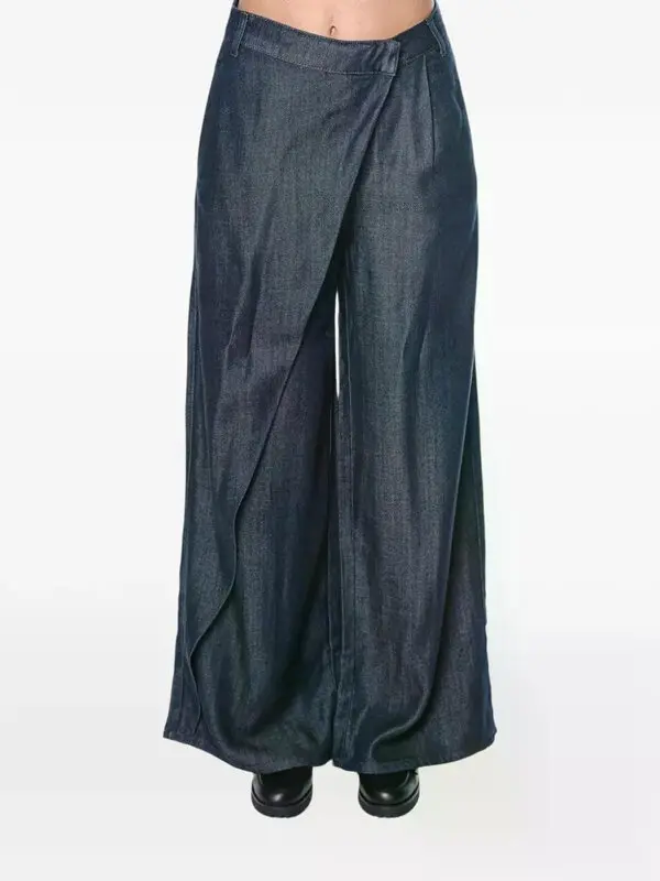 Karl Lagerfeld Overlap Jeans