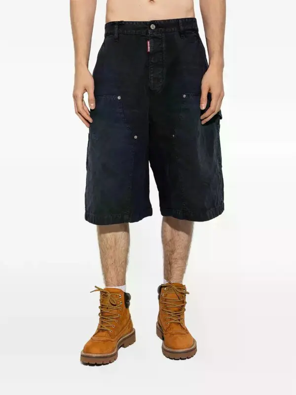 Dsquared2 Hybrid Carpenter Shorts