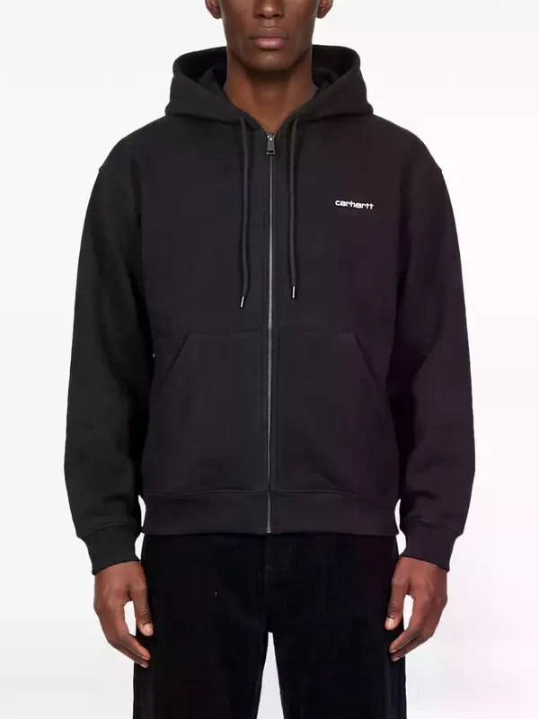 Carhartt Work In Progress Hooded Ebbert Sweat Jacket
