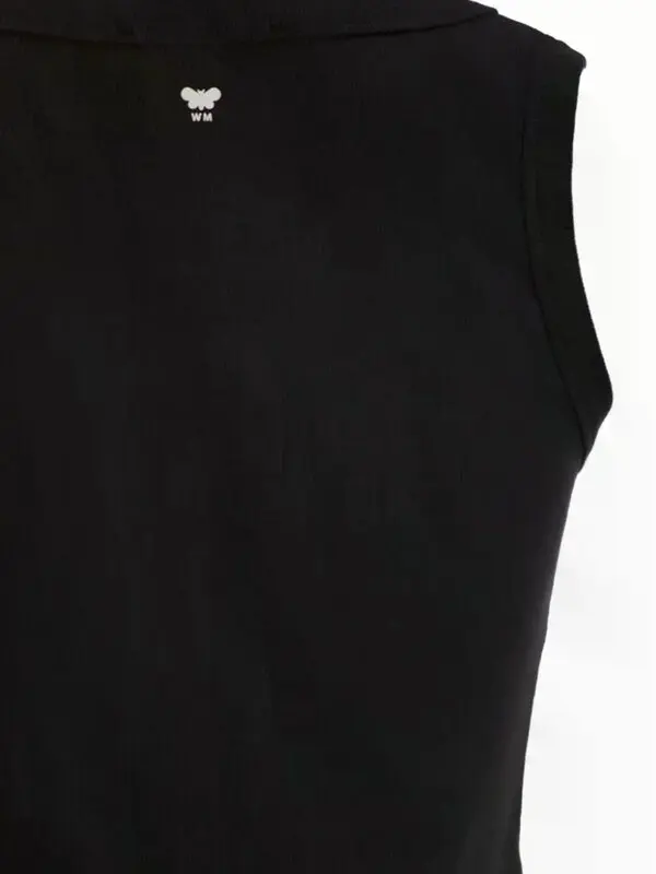 Max Mara Scoop-neck Tank Top