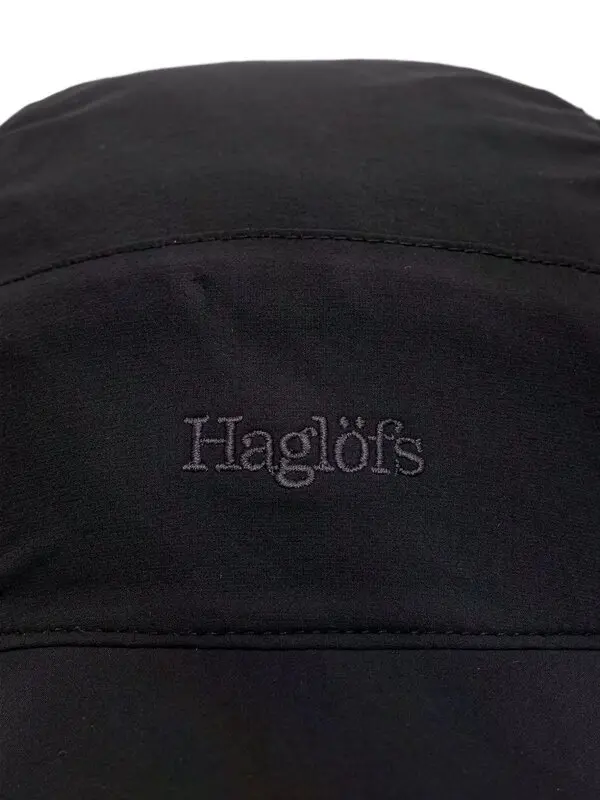 HAGLOFS Mountain Ii Ear-flap Cap - Black