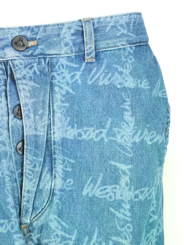 VIVIENNE WESTWOOD Drunken Jeans