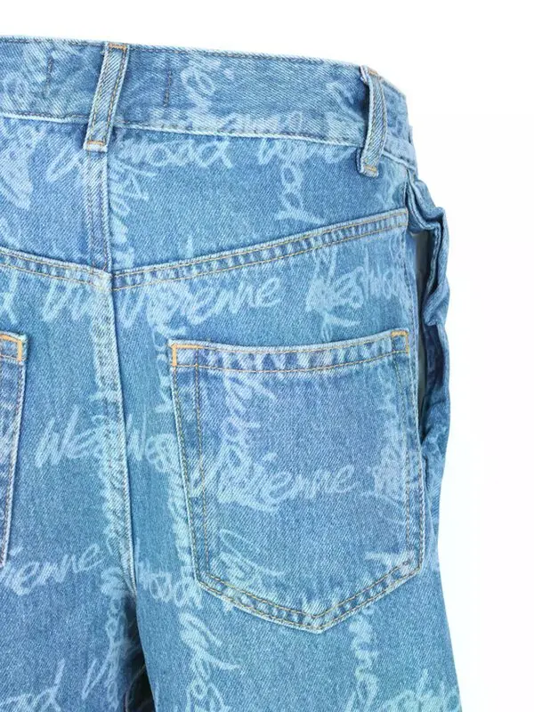 VIVIENNE WESTWOOD Drunken Jeans