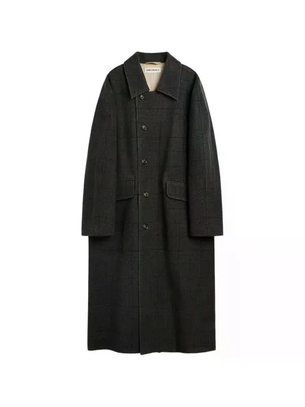 Our Legacy Collapse Carcoat