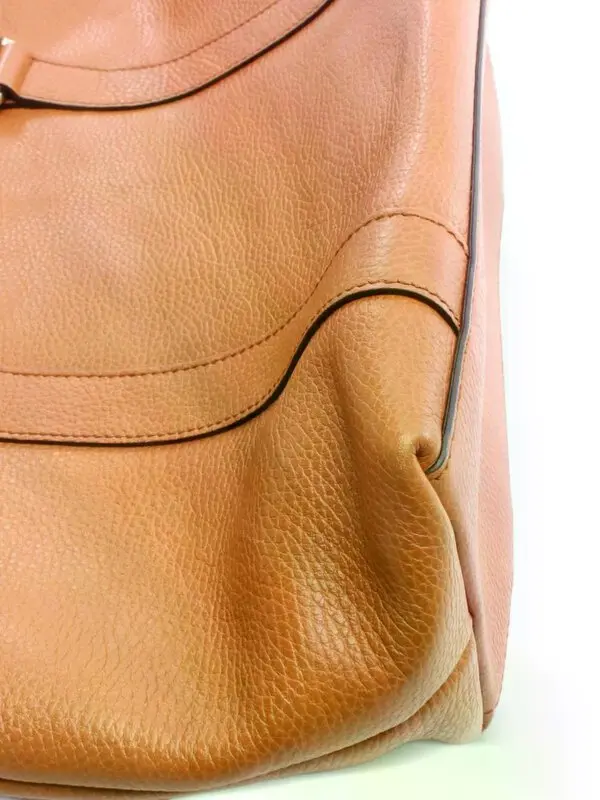 Gucci 2000s 2-way Leather Tote Bag
