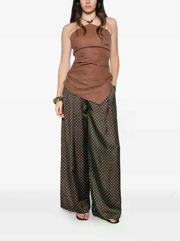 Françoise Mila Palazzo Pants