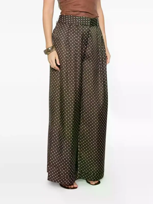 Françoise Mila Palazzo Pants