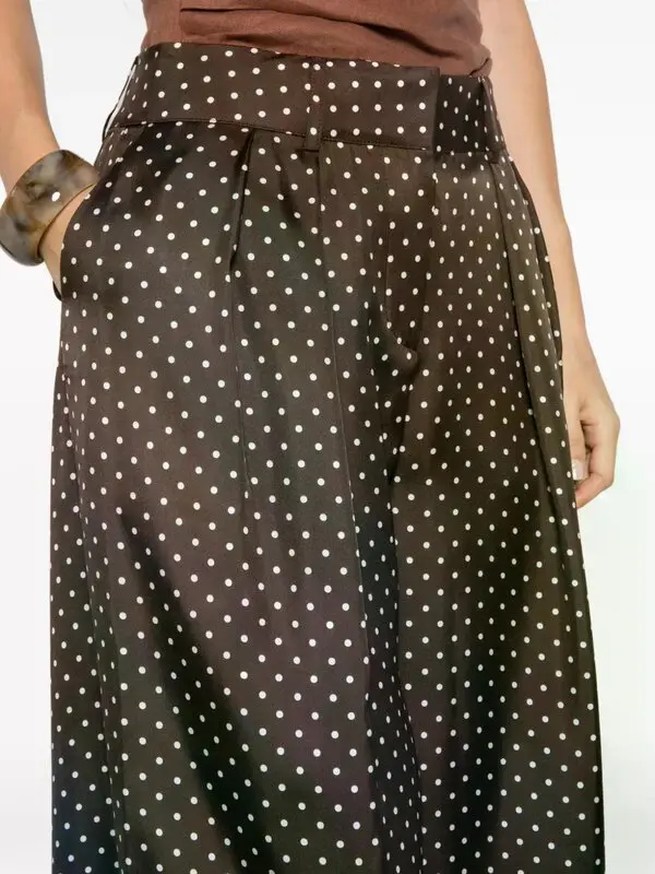 Françoise Mila Palazzo Pants