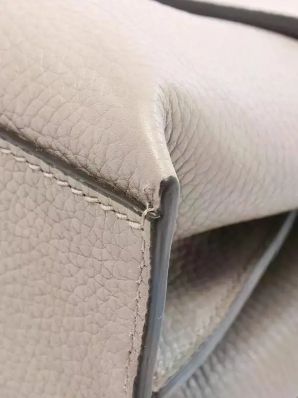 Gucci 2010s Bamboo Daily Tote Bag - Grey