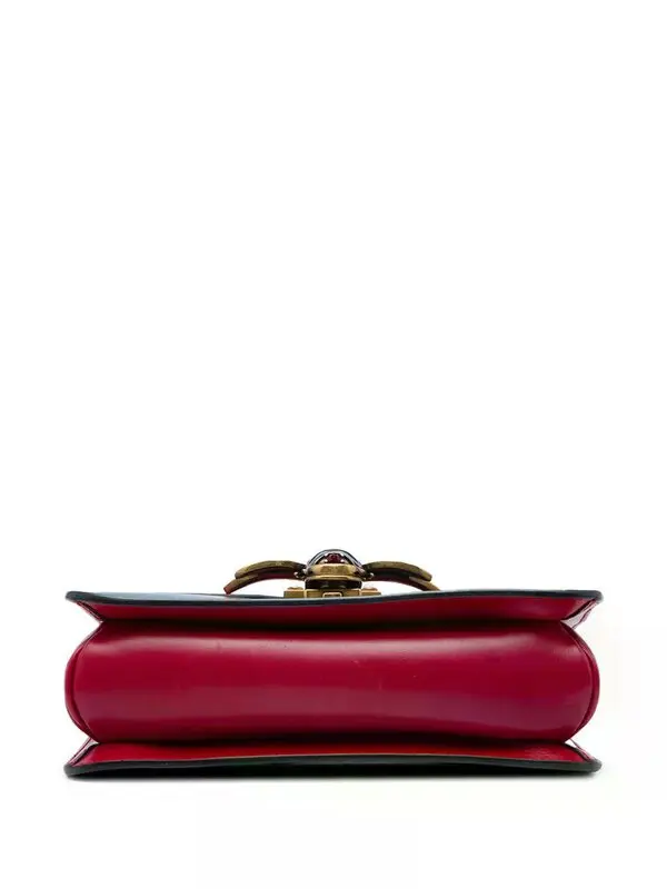 Gucci 2016-2026 Medium Calfskin Queen Margaret Flap Shoulder Bag