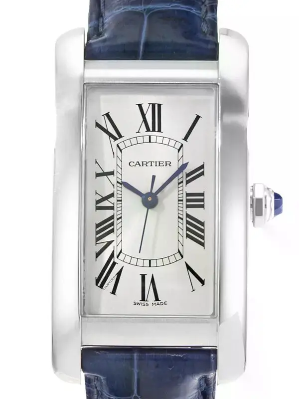 Cartier 2020 Tank Américaine 22mm Watch