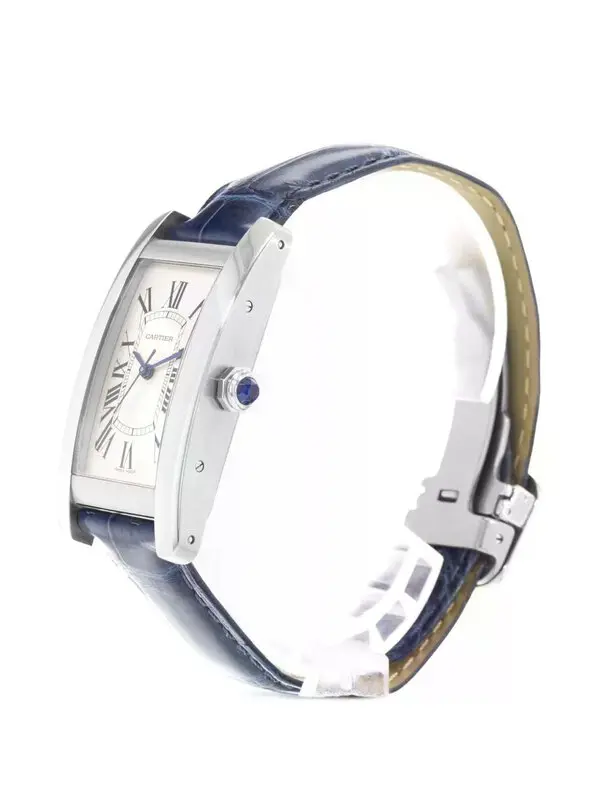 Cartier 2020 Tank Américaine 22mm Watch