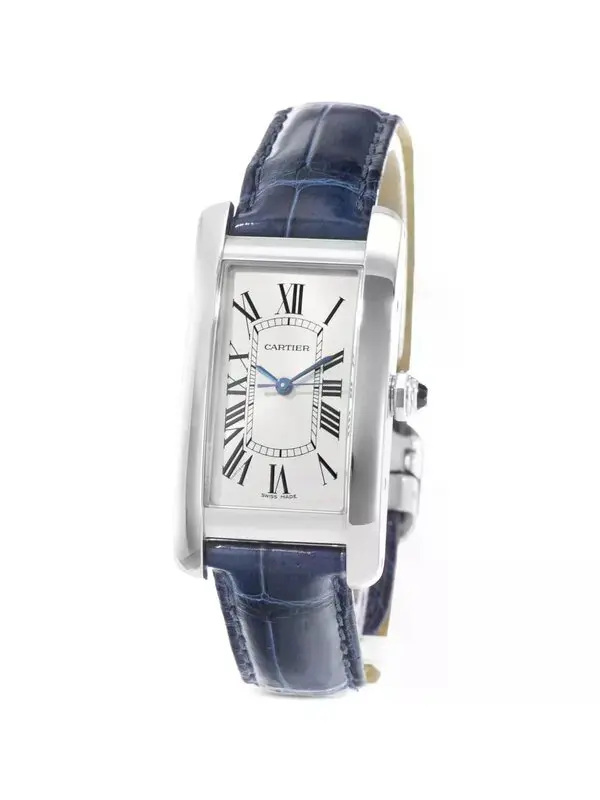 Cartier 2020 Tank Américaine 22mm Watch