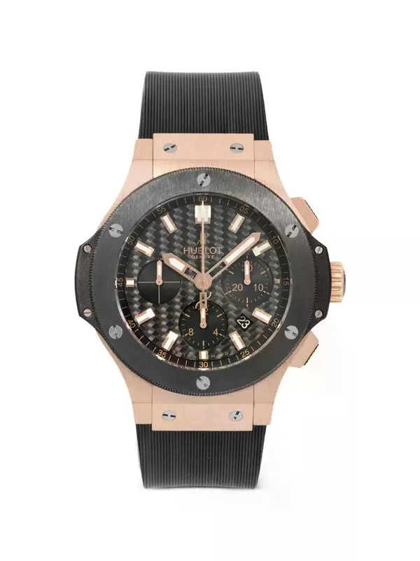 HUBLOT 2010 Big Bang 44mm Watch - Black