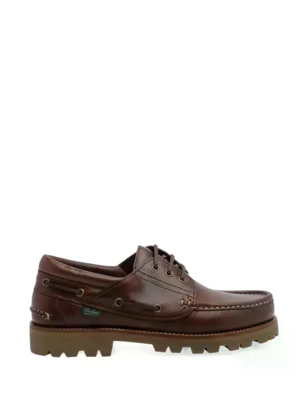 Paraboot Briac Boat Shoes