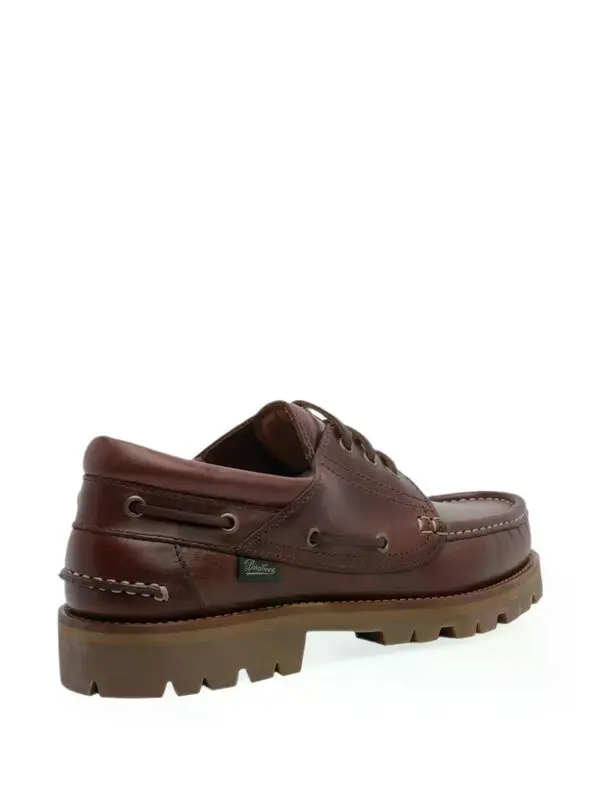 Paraboot Briac Boat Shoes