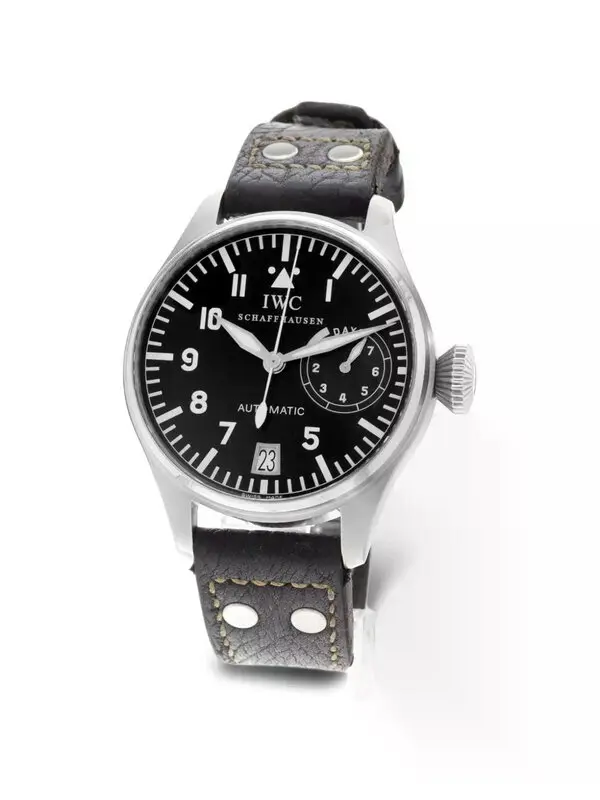 IWC SCHAFFHAUSEN 2005 Big Pilot 46mm Watch