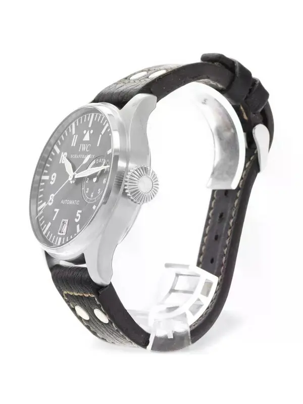 IWC SCHAFFHAUSEN 2005 Big Pilot 46mm Watch