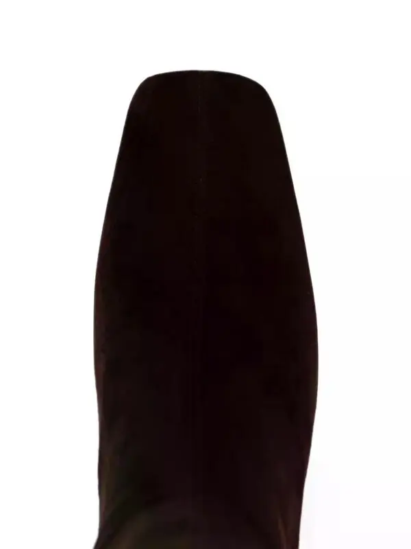 Jeffrey Campbell Square-toe Knee-high Boots