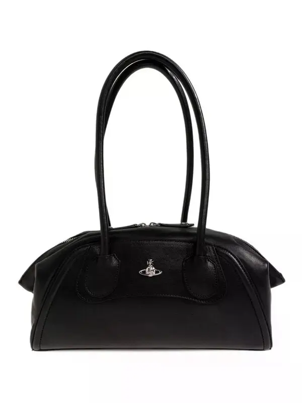 VIVIENNE WESTWOOD Shirley Small Holdall Bag - Black