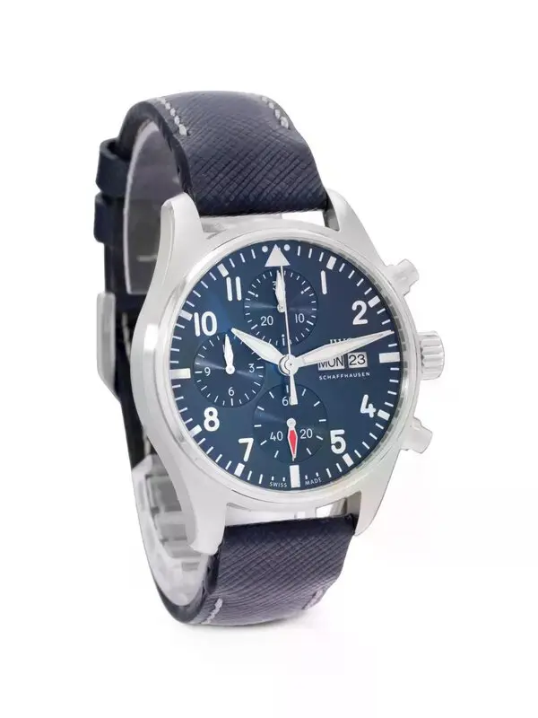 IWC SCHAFFHAUSEN Pilot Chronograph 41mm Watch