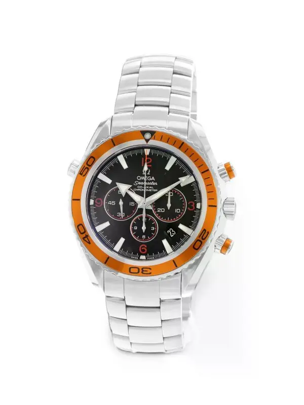 Omega 2008 Seamaster Planet Ocean 45mm Watch