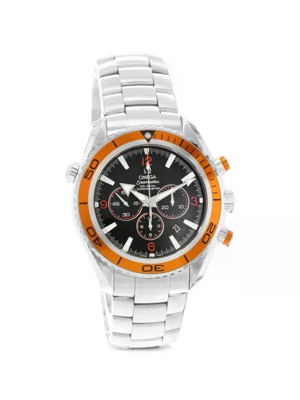 Omega 2008 Seamaster Planet Ocean 45mm Watch
