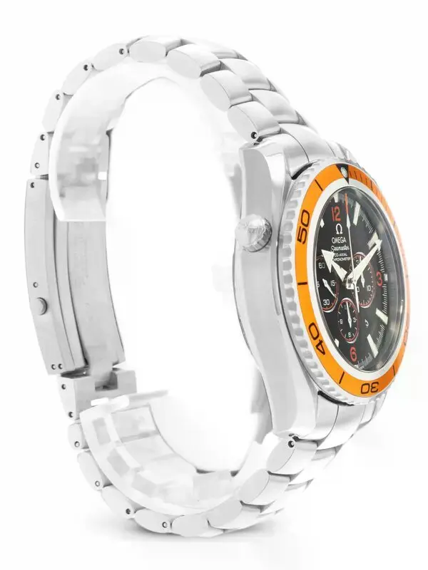 Omega 2008 Seamaster Planet Ocean 45mm Watch