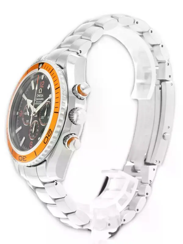 Omega 2008 Seamaster Planet Ocean 45mm Watch