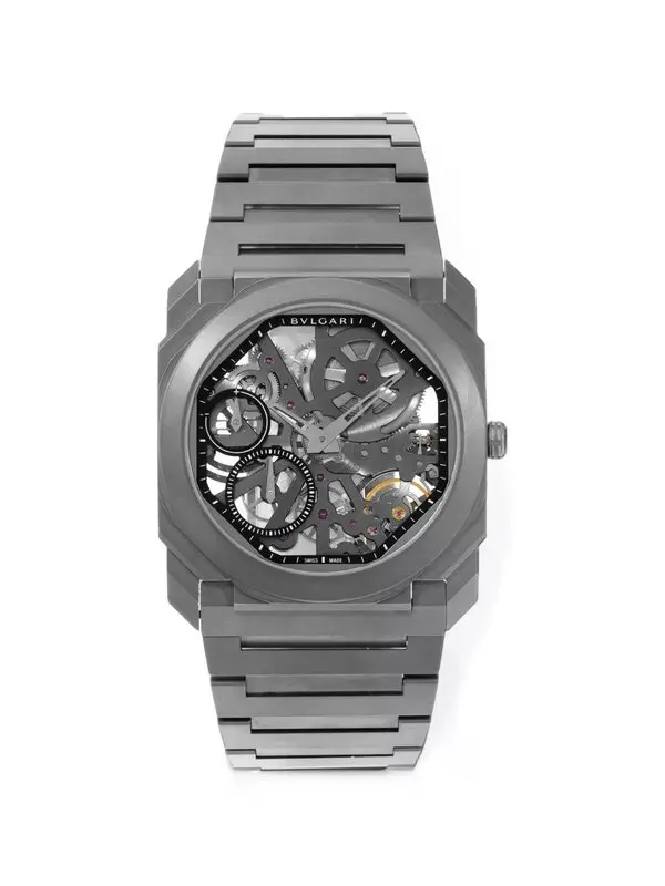 BVLGARI Octo Finissimo 40mm Watch