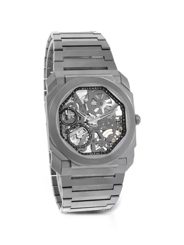 BVLGARI Octo Finissimo 40mm Watch